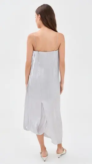 Helmut Lang Fluid Slip Dress