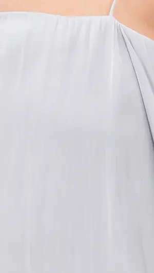 Helmut Lang Fluid Slip Dress
