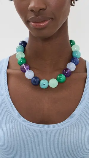 Baublebar Jane Beaded Necklace