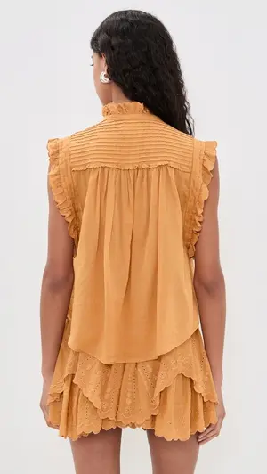 Isabel Marant Étoile Dersia Top