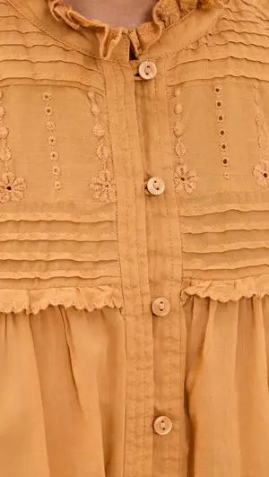 Isabel Marant Étoile Dersia Top