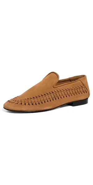 Proenza Schouler Whip Loafers In Calfsuede