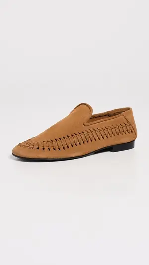 Proenza Schouler Whip Loafers In Calfsuede