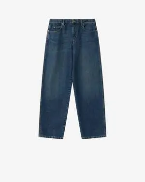 Isabel Marant Étoile Jorjey Pants - Blue