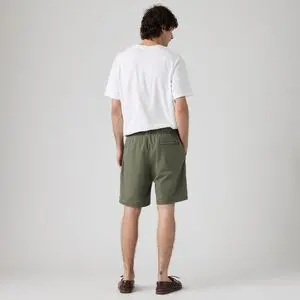 LEVI'S Boxer Cotton Linen 7" Shorts