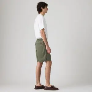 LEVI'S Boxer Cotton Linen 7" Shorts