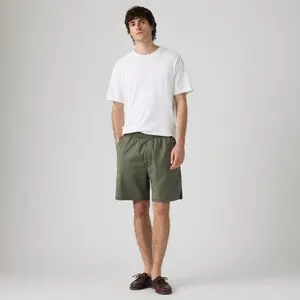 LEVI'S Boxer Cotton Linen 7" Shorts