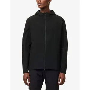 ARNE Active Technical Windbreaker Woven Jacket