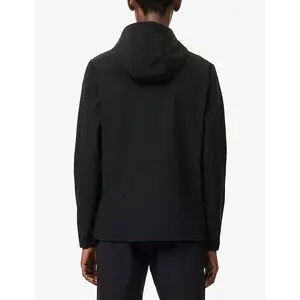 ARNE Active Technical Windbreaker Woven Jacket