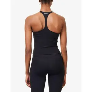 ADANOLA Ultimate Narrow Racer Back Tank Top