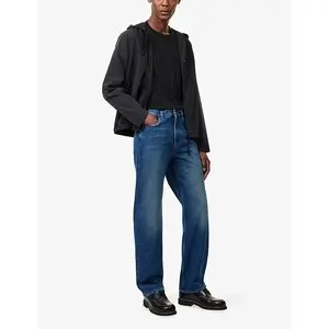 THE ROW Orsin Technical Hooded Woven Jacket