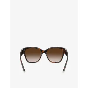 Tiffany & Co. Tf4254u Square-frame Acetate Sunglasses
