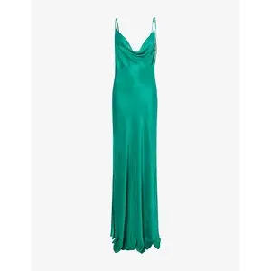 RAT AND BOA Ophelia Chained Maxi Gown