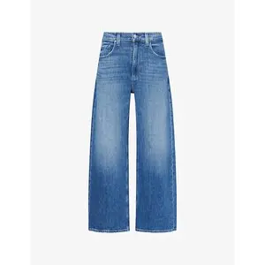 Paige Arellia Ankle High-rise Denim Jeans - Stoneview