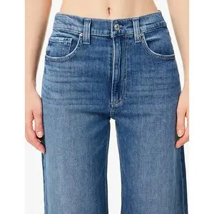 Paige Arellia Ankle High-rise Denim Jeans