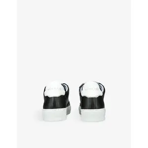 NUMERIS Atelier Leather Trainers
