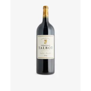 BORDEAUX Chateau Talbot Grand-cru Classe 2016 - One-color