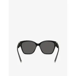 Tiffany & Co. Tf4254u Square-frame Acetate Sunglasses