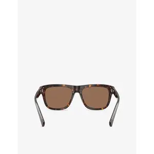 Dolce & Gabbana Dg4545 Square-frame Acetate Sunglasses