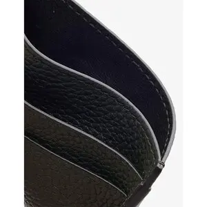 TOM FORD T-line Classic Leather Card Holder