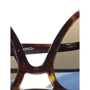 Chanel Ch5552u Pilot-frame Acetate Sunglasses