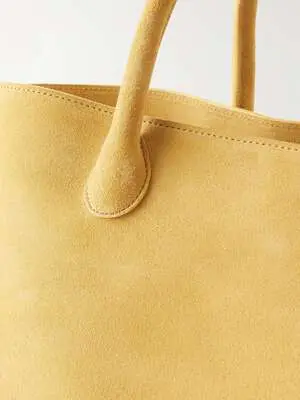 Lié Studio The Grace Suede Tote