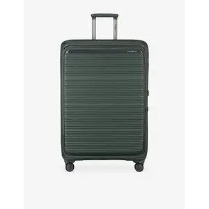 SAMSONITE Paralux Spinner Expandable 4-wheels Suitcase 81cm - Olive