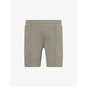ARNE Everyday Luxe Cotton-jersey Shorts