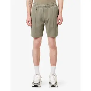 ARNE Everyday Luxe Cotton-jersey Shorts