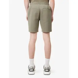 ARNE Everyday Luxe Cotton-jersey Shorts