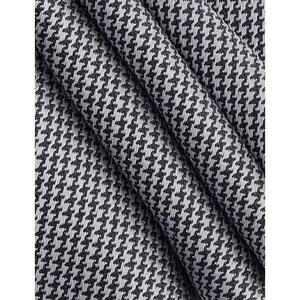 TOM FORD Houndstooth Silk Tie
