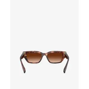 Dolce & Gabbana Dg4532 Cat-eye Acetate Sunglasses