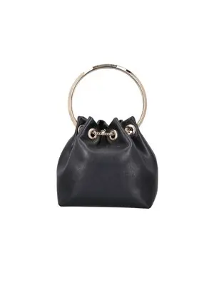 JIMMY CHOO Bon Bon Bucket Bag