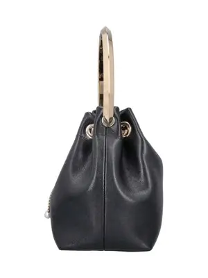 JIMMY CHOO Bon Bon Bucket Bag