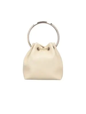 JIMMY CHOO Handbag "bon Bon - Cream