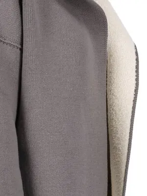 Rick Owens Wool Hooded Jacket