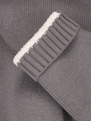 Rick Owens Wool Hooded Jacket