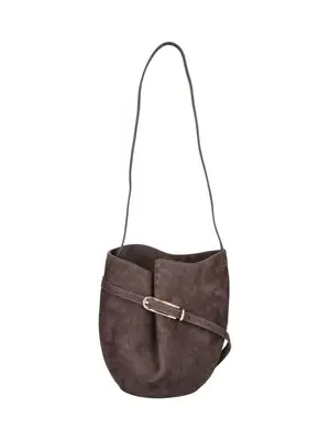 LIFFNER Bucket Bag - Brown