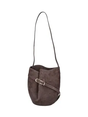 LIFFNER Bucket Bag - Brown