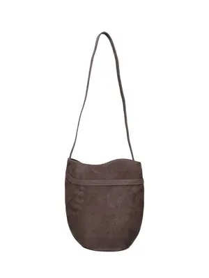 LIFFNER Bucket Bag - Brown