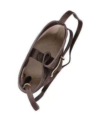 LIFFNER Bucket Bag - Brown