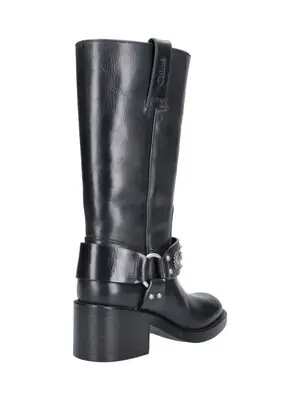 Chloé Dakota Boots