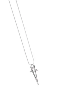 Rick Owens Necklace "pentagram