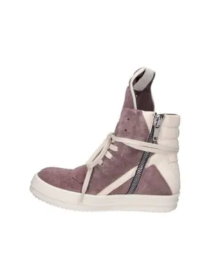 Rick Owens Geobasket Sneakers