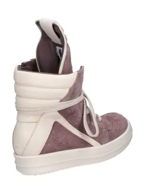 Rick Owens Geobasket Sneakers