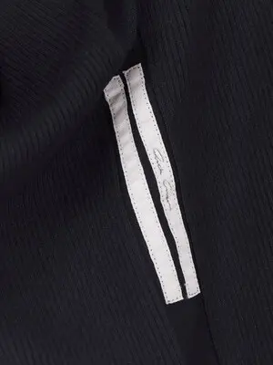 Rick Owens Asymmetrical Maxi Dress