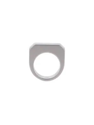 Rick Owens Double Crystal Hollywood Ring