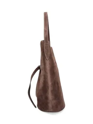 LIFFNER Large Bucket Bag "belted