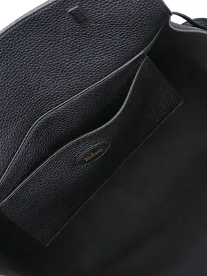 Mulberry Soft Bayswater Shoulder Bag - Black