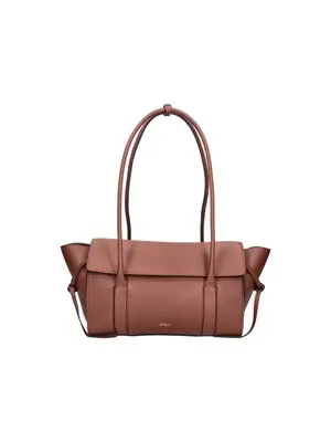 Mulberry Small Shoulder Bag "soft Bayswater - Brown